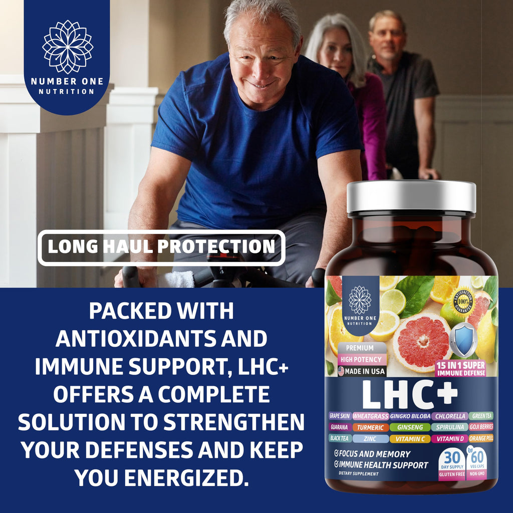 N1N herbal supplement for energy