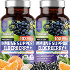 N1N immune support supplement capsules