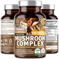 N1N Mushroom Complex for wellness