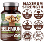 N1N selenium for healthy thyroid function