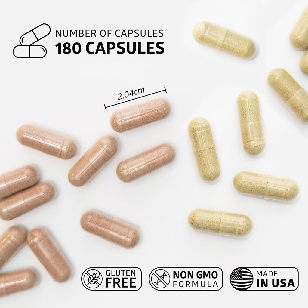 N1N supplement for enhanced vitality