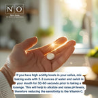 N1O1 lozenges enhance workout performance