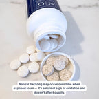 N1O1 lozenges for enhanced endurance