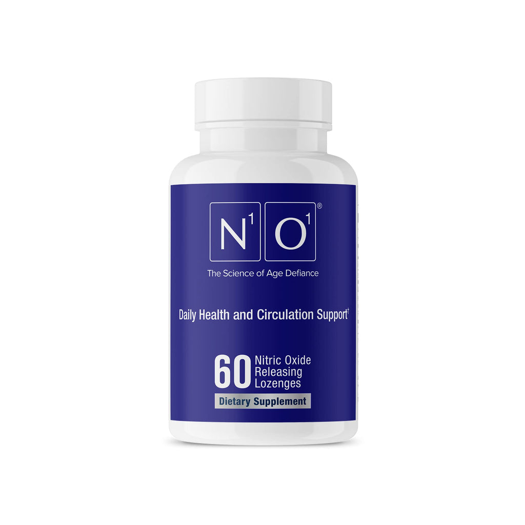 N1O1 nitric oxide boosting lozenges