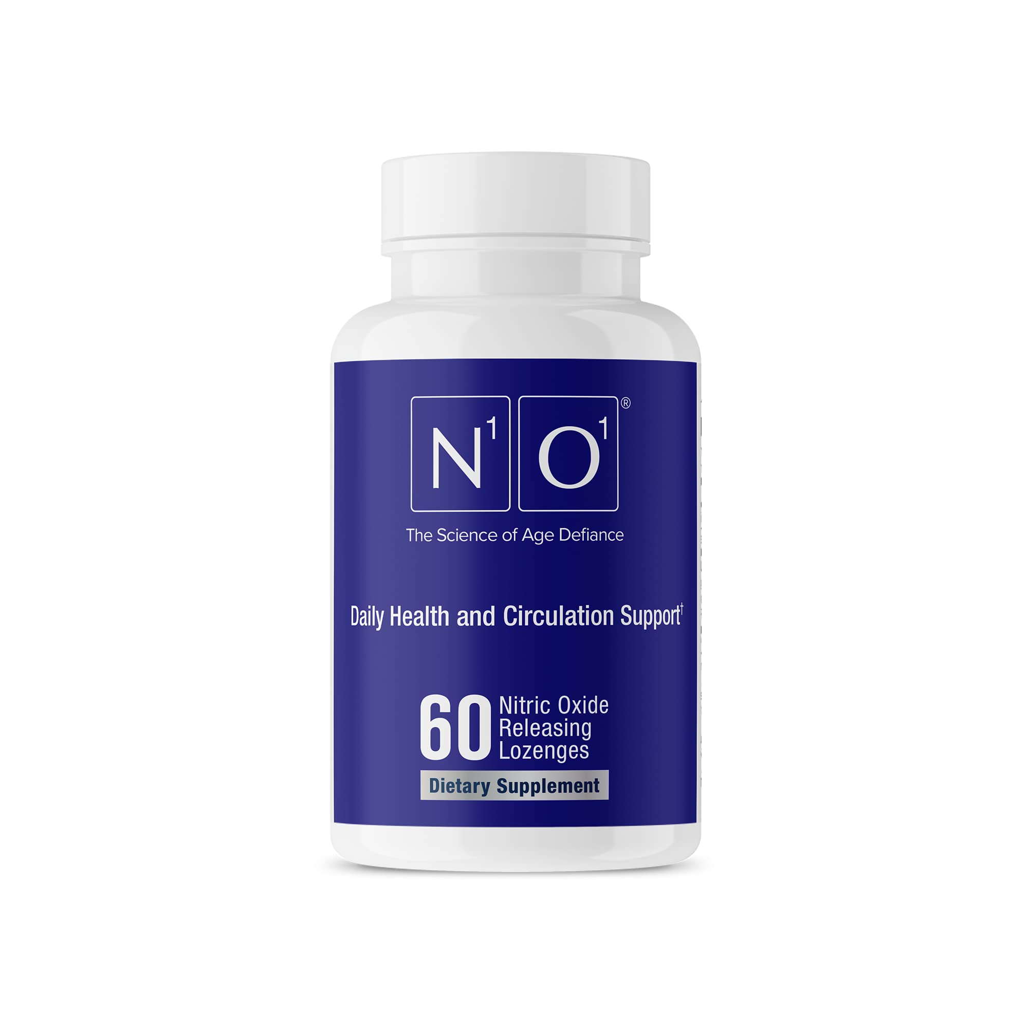 N1O1 nitric oxide boosting lozenges