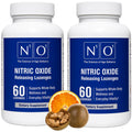 N1O1 nitric oxide lozenges for energy