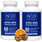 N1O1 nitric oxide lozenges for energy