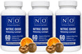 N1O1 nitric oxide lozenges for energy