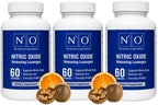 N1O1 nitric oxide lozenges for energy