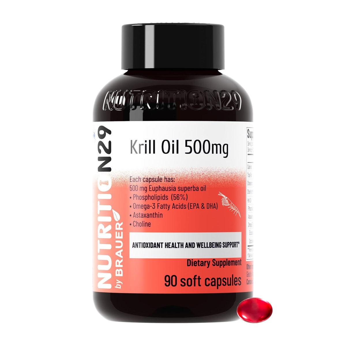 N29 Antarctic Krill Oil benefits