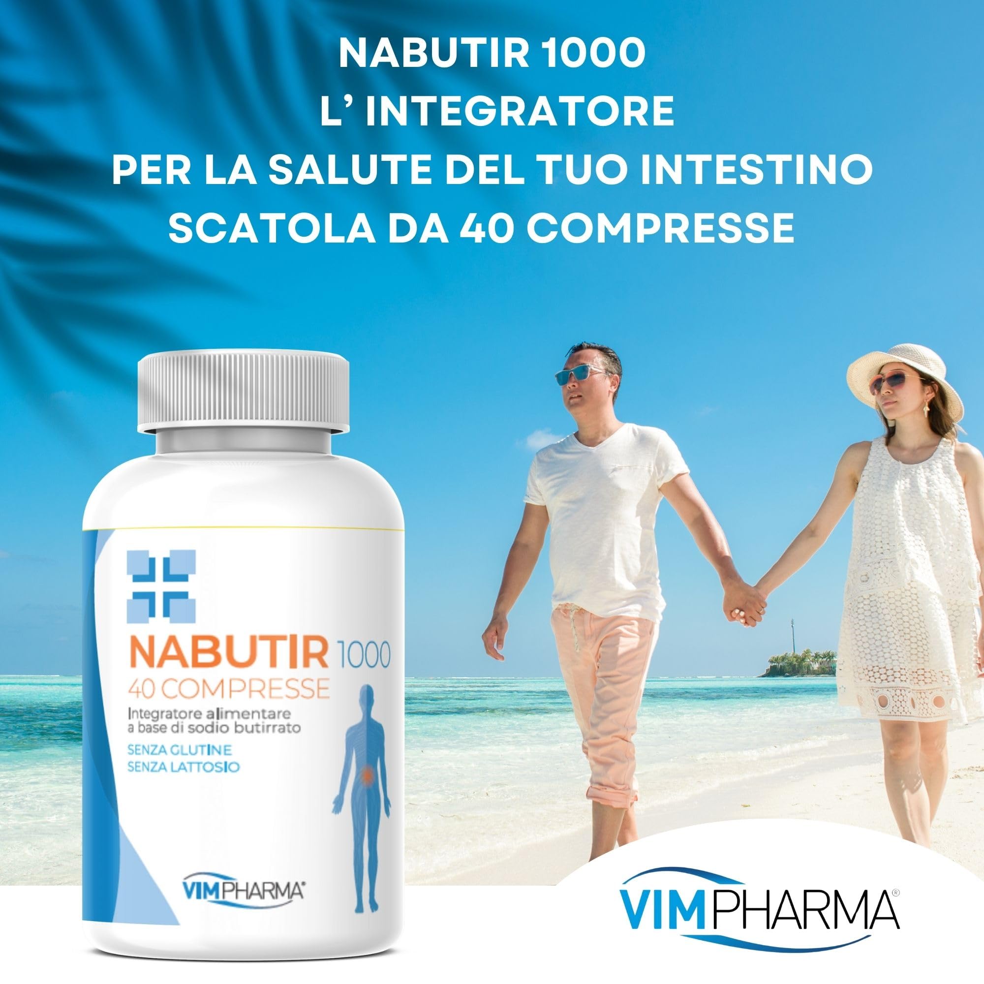 Nabutir sodium butyrate for digestive wellness