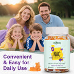 NAC 1000 mg for overall wellness