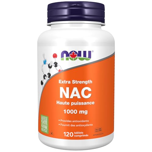 NAC 1000 mg for wellness
