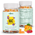 NAC 1000 mg gummy supplement