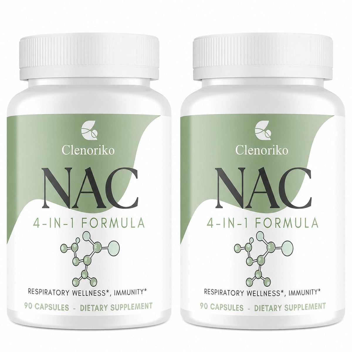 NAC 1200 mg health supplement