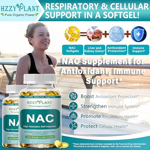 NAC 1200 mg multivitamin for men