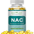 NAC 1200 mg softgels for wellness