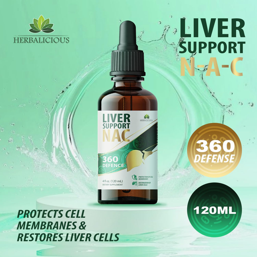 NAC 360 defense herbal remedy