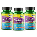 NAC 600 mg capsules for immunity