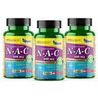 NAC 600 mg capsules for immunity