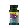NAC 600 mg capsules for wellness