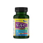 NAC 600 mg capsules for wellness