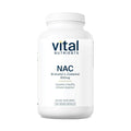 NAC 600 mg herbal supplement