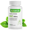 NAC 600 mg immune support capsules
