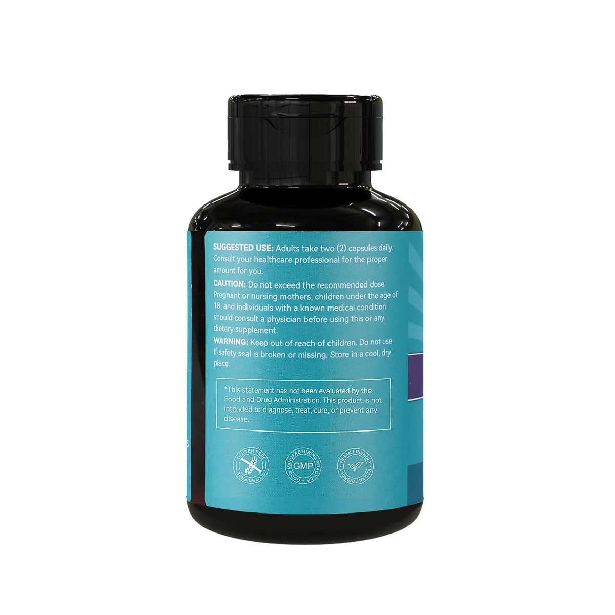 NAC 800 mg for energy metabolism