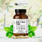 NAC ALA capsules for daily health