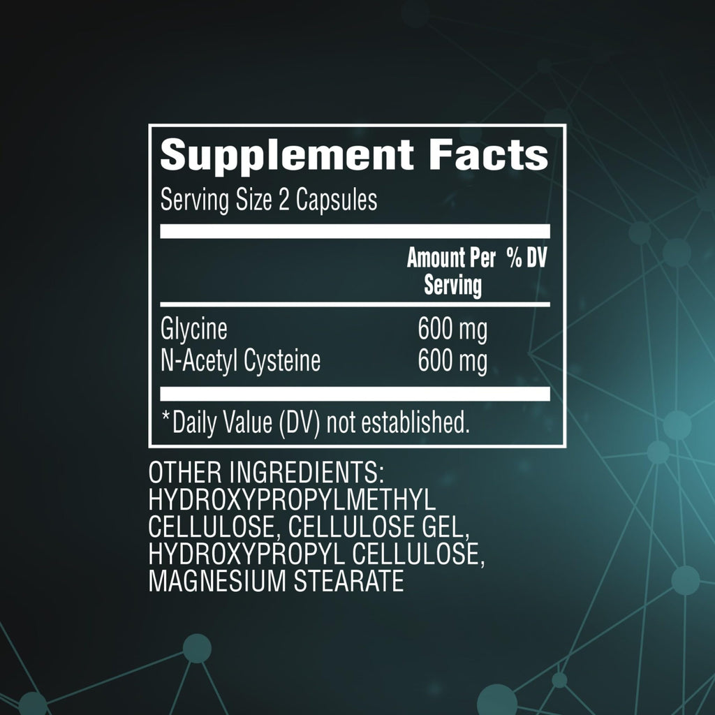 NAC and amino acids health benefits