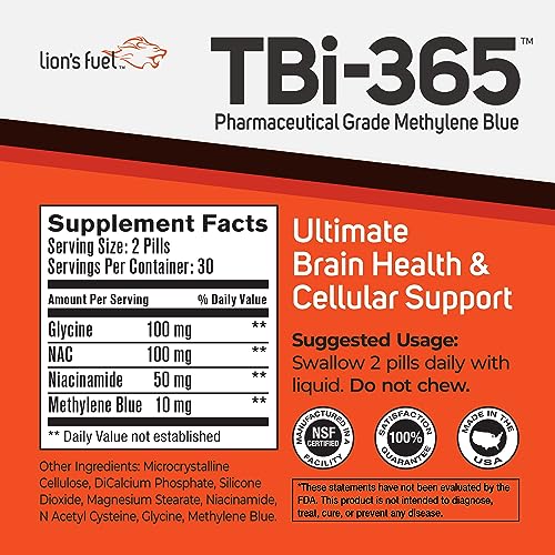 NAC and glycine for brain function