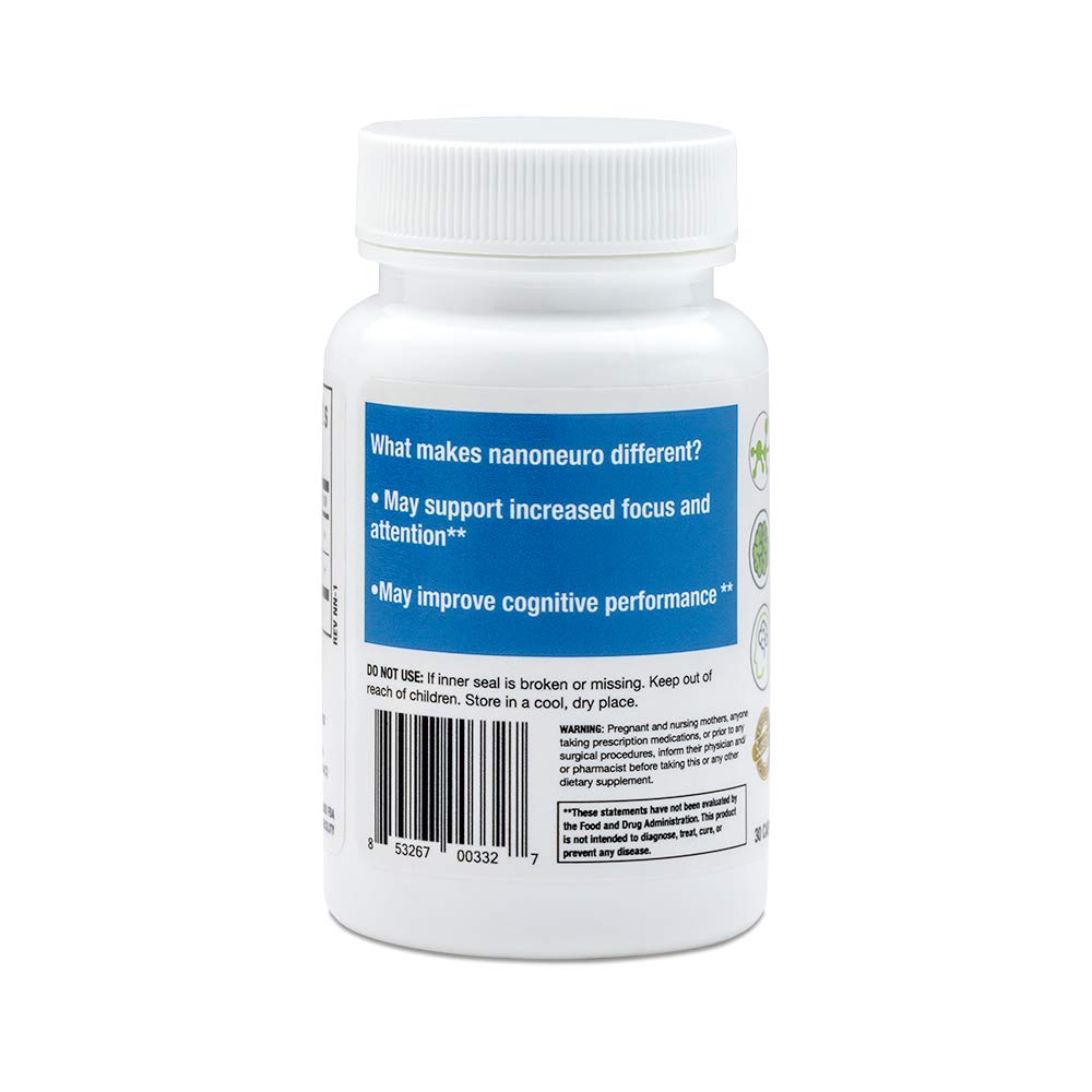 NAC and L-Theanine brain support