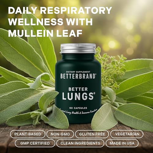 NAC and mullein herbal benefits