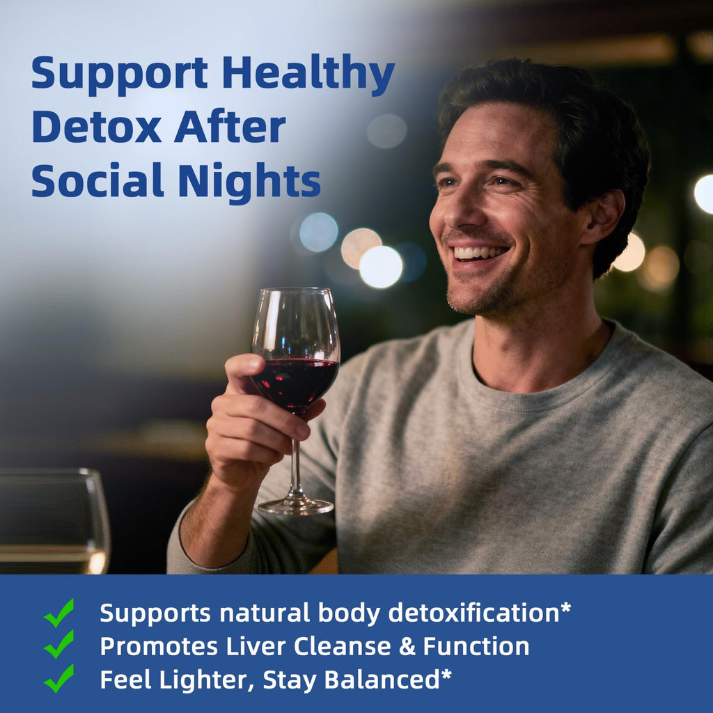 NAC capsules for antioxidant support