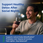 NAC capsules for antioxidant support