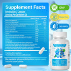 NAC capsules for enhanced mental clarity