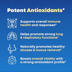 NAC capsules for enhanced wellness