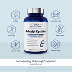 NAC capsules for immune support