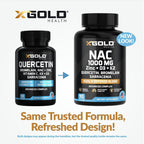 NAC capsules for seniors health