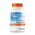 NAC detox regulators for wellness