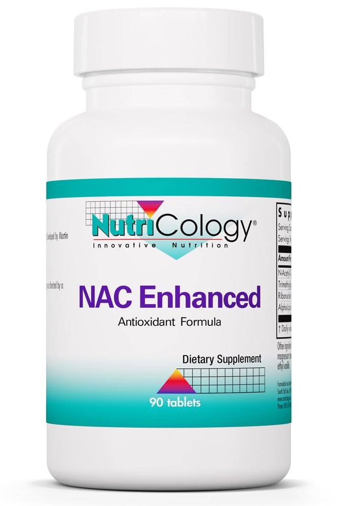NAC Enhanced immune health support