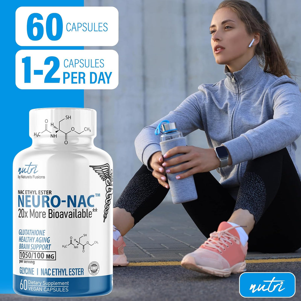 NAC for detoxification support