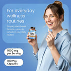 NAC for enhanced antioxidant protection