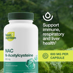 NAC for enhanced athletic performance