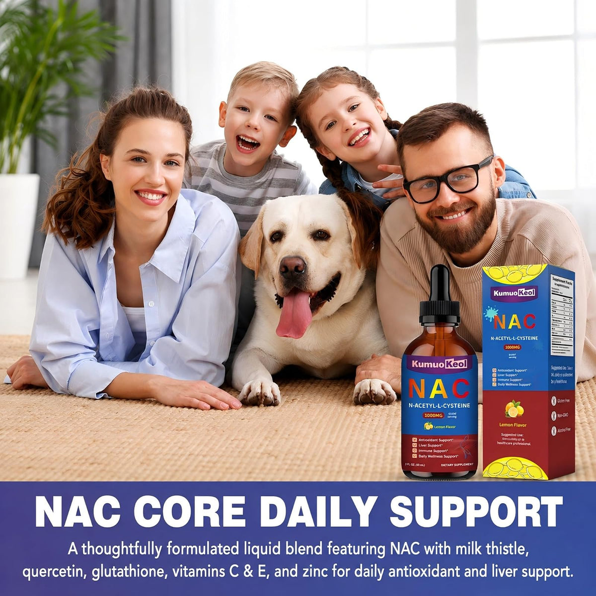 NAC for enhanced athletic performance