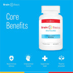 NAC for enhanced cognitive function