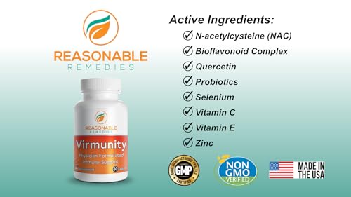 NAC for enhanced immune function