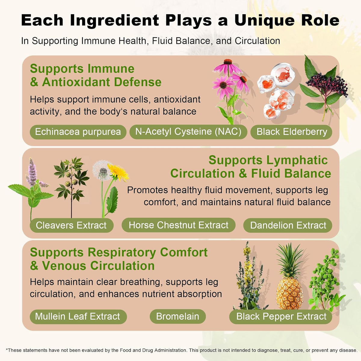 NAC for improved lymphatic health