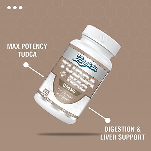 NAC for liver detox support